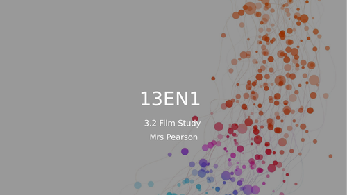'Parasite' Film Study | Teaching Resources