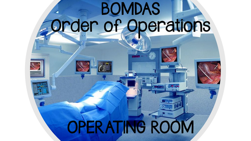 BOMDAS Order Of Operation Group Challenge | Teaching Resources