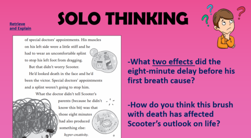 An Alien in the Jam Factory - Whole Class Reading Session! | Teaching ...