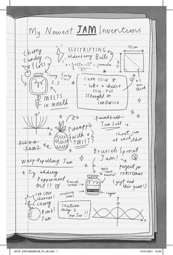 An Alien in the Jam Factory - Whole Class Reading Session! | Teaching Resources