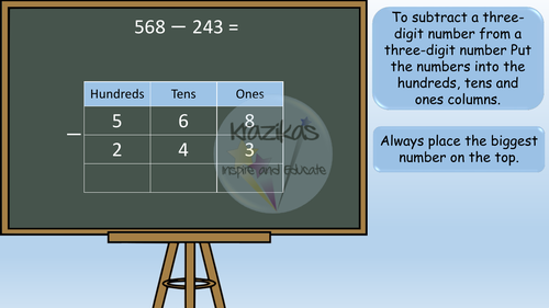 Functional Skills Maths - Entry Level 3 - Subtraction PowerPoint Lesson ...