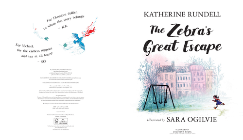 The Zebra's Great Escape - Whole Class Reading Session! | Teaching ...