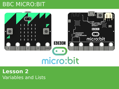 Microbit SOW | Teaching Resources