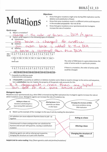 WJEC medical science unit 4 part 1 | Teaching Resources