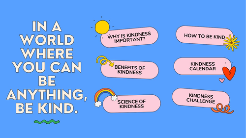 Kindness Assembly for Secondary School | Teaching Resources