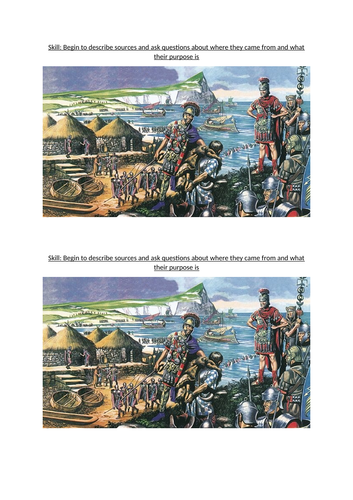 Roman Empire and its impact on Britain planning and resources ...