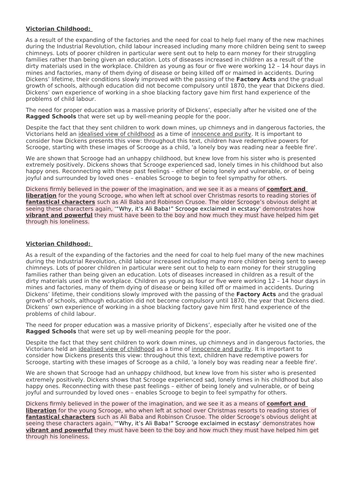 A Christmas Carol staves 1 and 2 full lessons | Teaching Resources