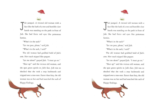 KS2 English: The Lost Happy Endings - 3 Week Unit | Teaching Resources