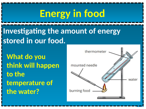 KS3 Energy | Teaching Resources