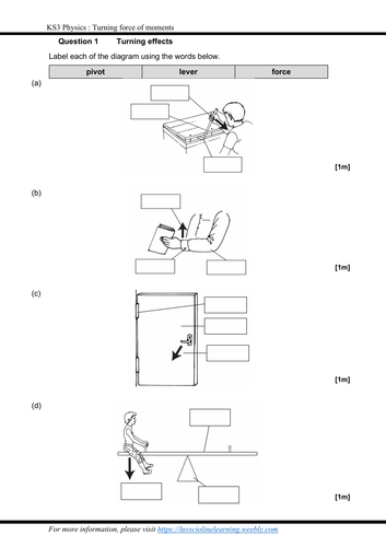 KS3_Secondary 1 checkpoint_worksheet and revision (with answer script ...