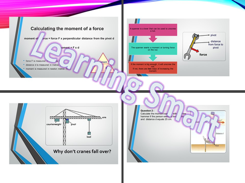 KS3_Secondary 1 checkpoint_worksheet and revision (with answer script): Turning effect of forces ...