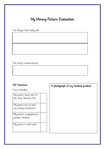 Year 1 Design Technology - Sliders and Levers (Unit of Work) | Teaching ...