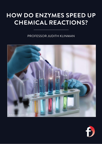 How do enzymes speed up chemical reactions? | Teaching Resources