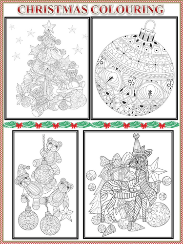 Christmas Tutor Time Activity Pack | Teaching Resources