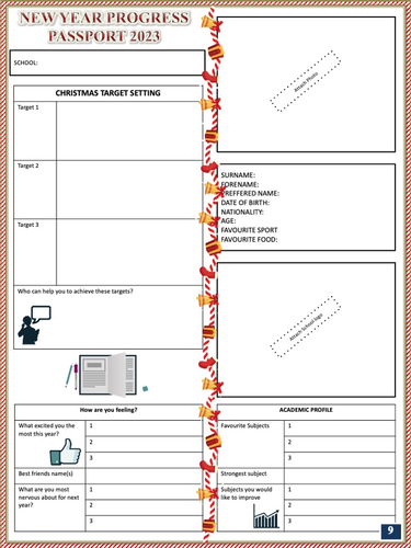 Christmas Tutor Time Activity Pack | Teaching Resources