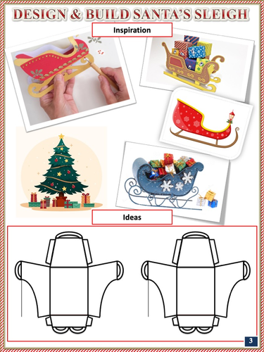 Christmas Tutor Time Activity Pack | Teaching Resources