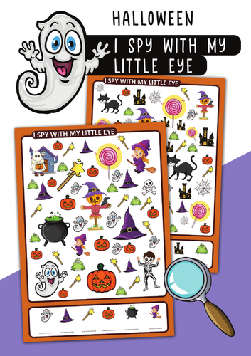 Halloween bundle | Teaching Resources