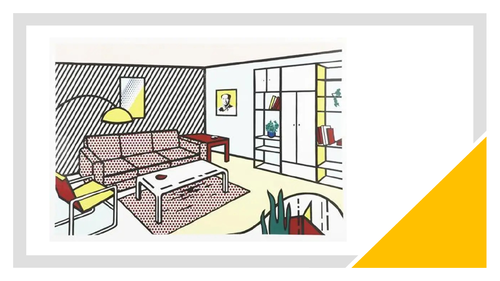 Roy Lichtenstein | Teaching Resources