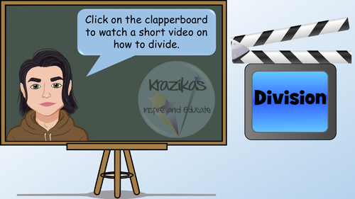 Functional Skills Maths - Entry Level 3 - Division PowerPoint Lesson ...