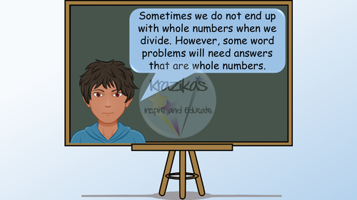 Functional Skills Maths - Entry Level 3 - Division PowerPoint Lesson ...