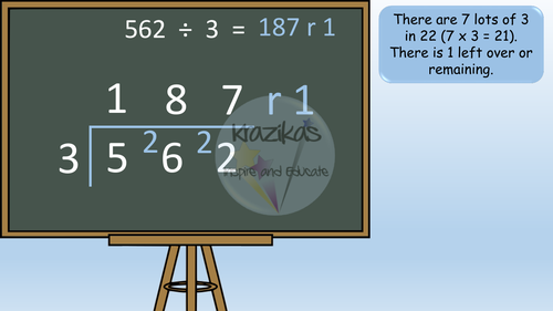 Functional Skills Maths - Entry Level 3 - Division PowerPoint Lesson ...