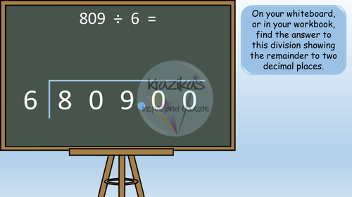Functional Skills Maths - Entry Level 3 - Division PowerPoint Lesson ...