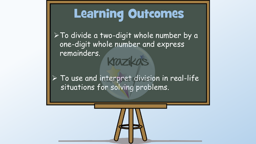 Functional Skills Maths - Entry Level 3 - Division PowerPoint Lesson ...