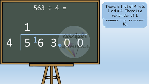 Functional Skills Maths - Entry Level 3 - Division PowerPoint Lesson ...