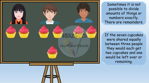 Division - PowerPoint Lesson and Workbook - Functional Skills Maths ...