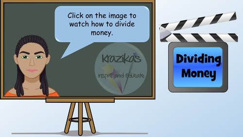 Division - PowerPoint Lesson and Workbook - Functional Skills Maths ...