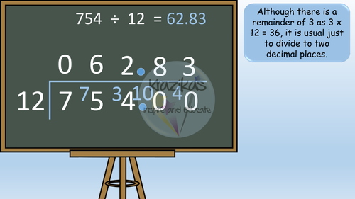 Division - PowerPoint Lesson and Workbook - Functional Skills Maths ...