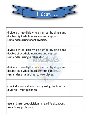 Division - PowerPoint Lesson and Workbook - Functional Skills Maths ...