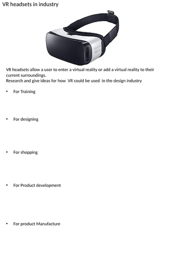 D&T- 26 Design Theory revision / homework's KS3& GCSE | Teaching Resources
