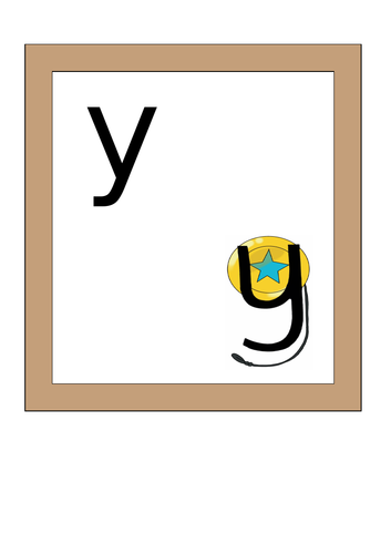 Little Wandle alphabet cards | Teaching Resources Little Wandle alphabet cards | Teaching Resources