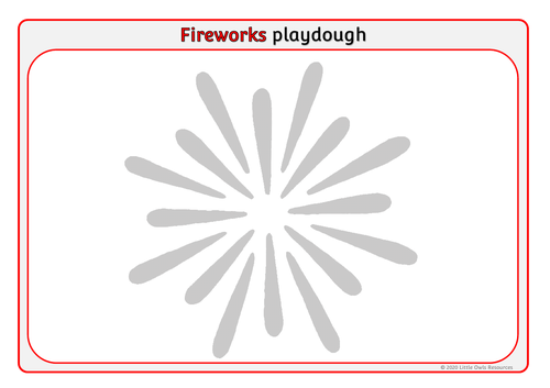 Fireworks - EYFS Activity Mega Pack | Teaching Resources