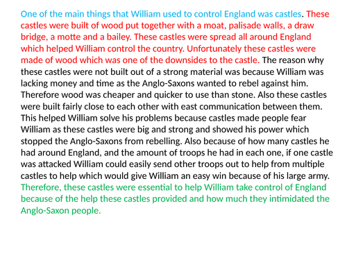 Battle of Hastings and the Norman Conquest | Teaching Resources