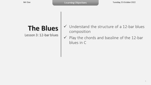 The Best Lesson Template | Teaching Resources