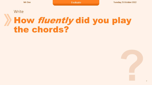 The Best Lesson Template | Teaching Resources