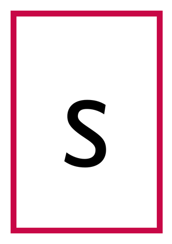 Phase 2, 3 and 5 Grapheme Flashcards (Little Wandle) | Teaching Resources