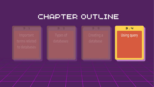 Cs Fundamentals Database Teaching Resources 