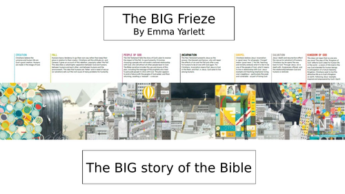 RE - Incarnation: Trinity of God | Teaching Resources