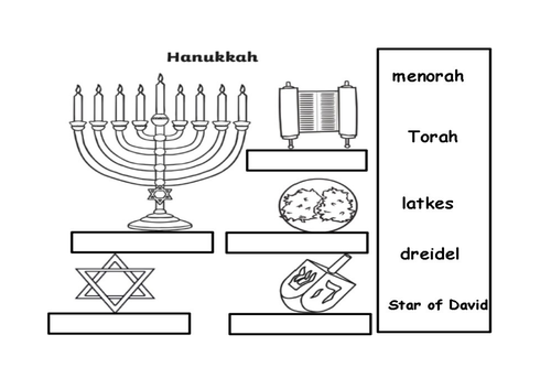 Judaism worksheets | Teaching Resources