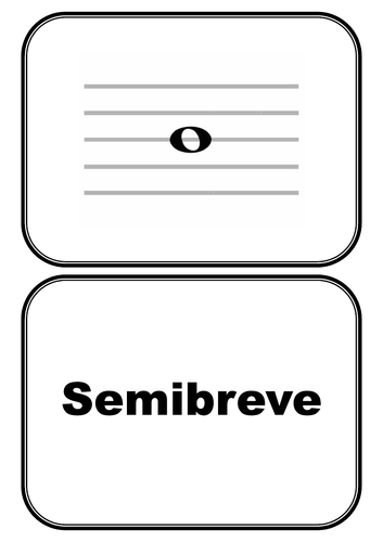 The Complete Music Vocab card sets | Teaching Resources