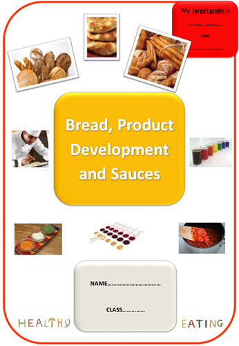 Year 10 Food Resources | Teaching Resources