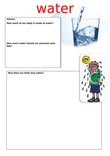 AQA GCSE Food Nutrition & Health - Nutrients | Teaching Resources AQA GCSE Food Nutrition & Health - Nutrients | Teaching Resources