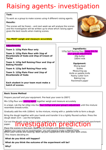 AQA GCSE Food Nutrition & Health - Food Science | Teaching Resources AQA GCSE Food Nutrition & Health - Food Science | Teaching Resources
