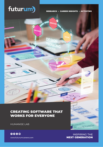 Creating software that works for everyone | Teaching Resources