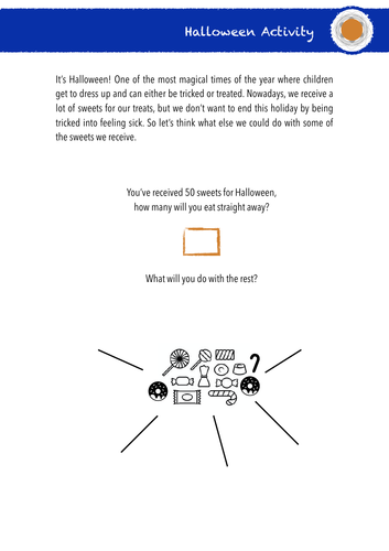 Halloween Activity | Teaching Resources