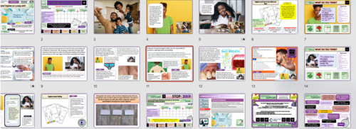 Personal Hygiene Sixth Form PSHE | Teaching Resources