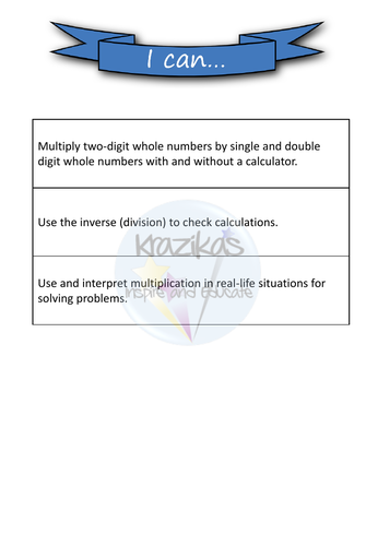 Multiplication Workbook - Functional Skills Maths - Entry Level 3 ...